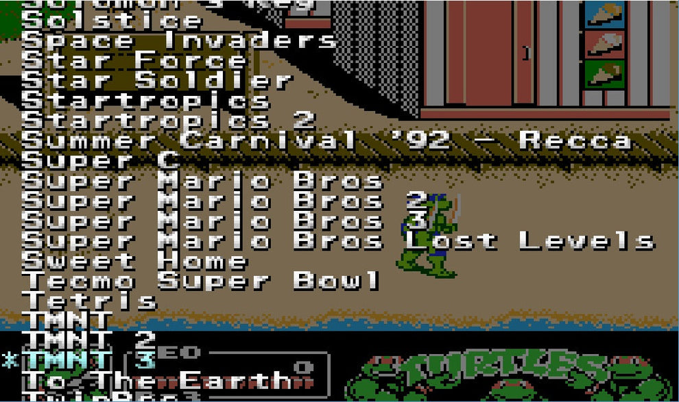 150 in 1 NES Classics Multicart - Gameboy Advance GBA – Gear Shift Galore