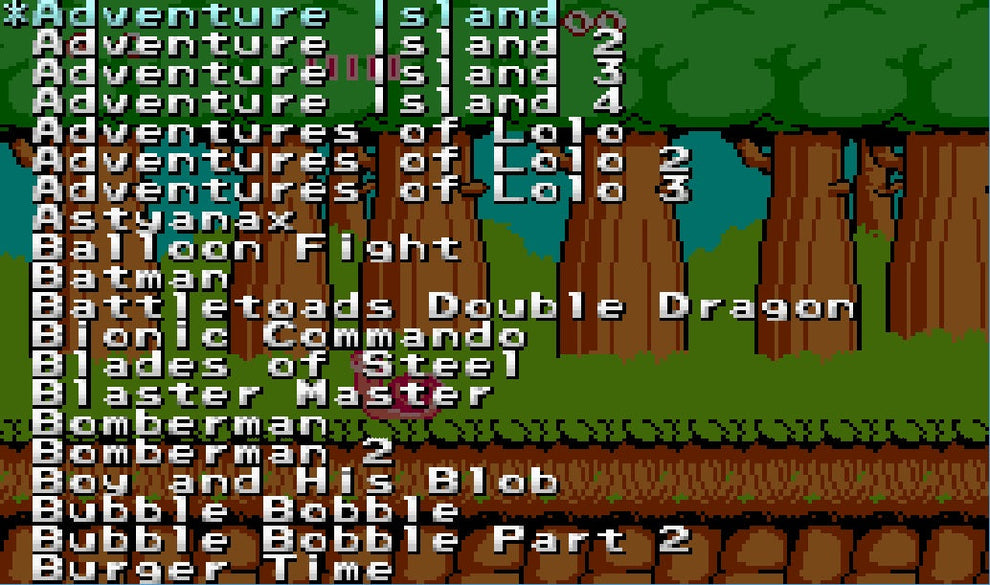 150 in 1 NES Classics Multicart - Gameboy Advance GBA – Gear Shift Galore